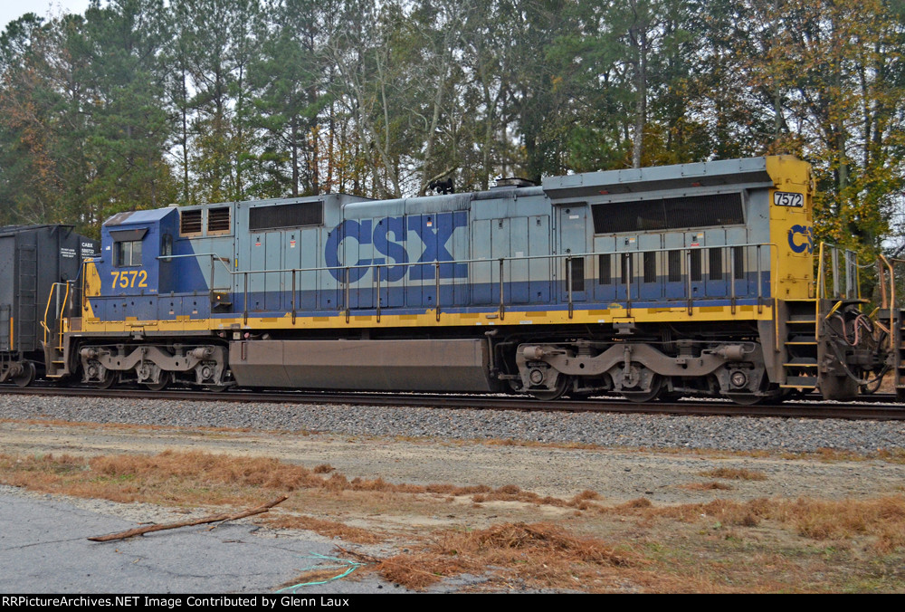 CSX 7572